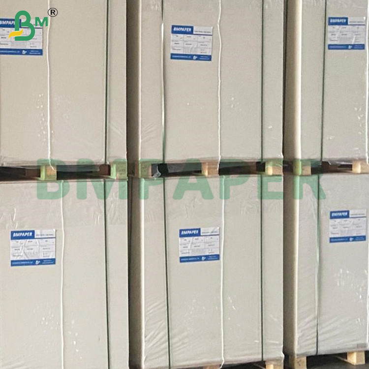 200gsm High Stiffness White Kraft Cardboard for Paper Cores