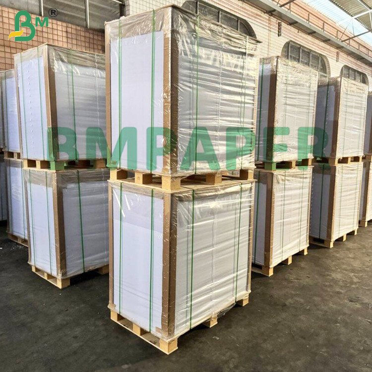 280gsm Playing Card Paper Material Printable Semi - Gloss White ...