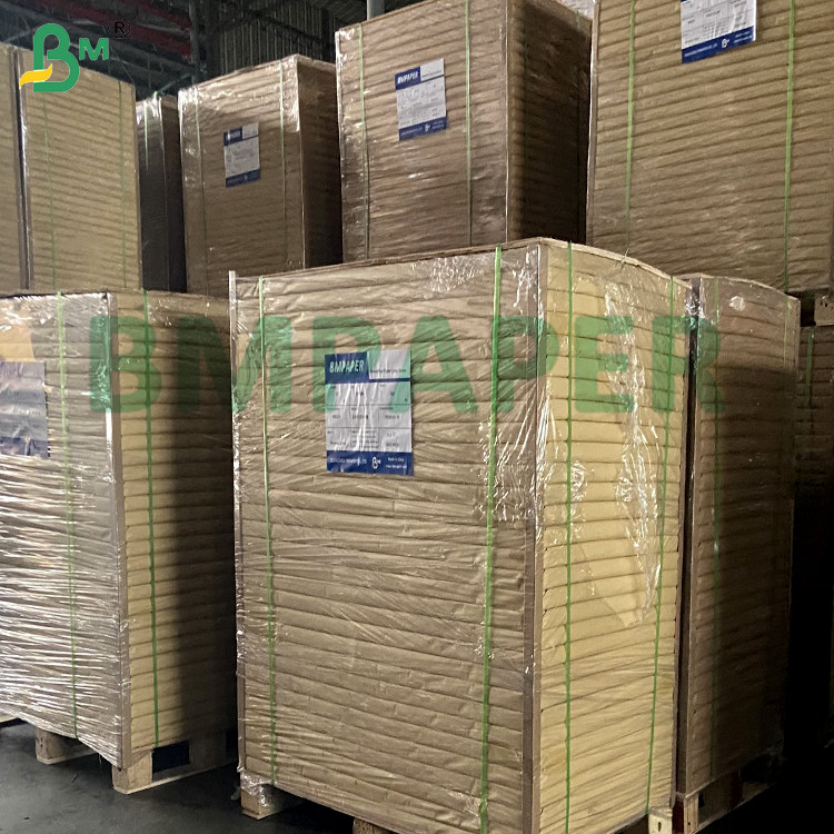 1mm Corrugated Structure Colour Anti-Deformation Corrugated Paper For ...