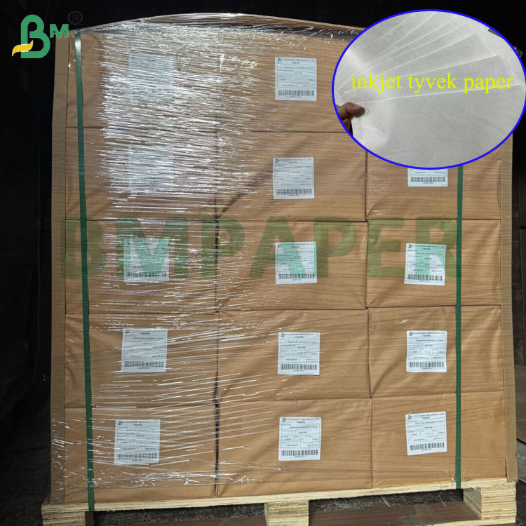 1070D 1073D Printable Inkjet Tyvek Paper For Desktop Inkjet Printing A3 ...