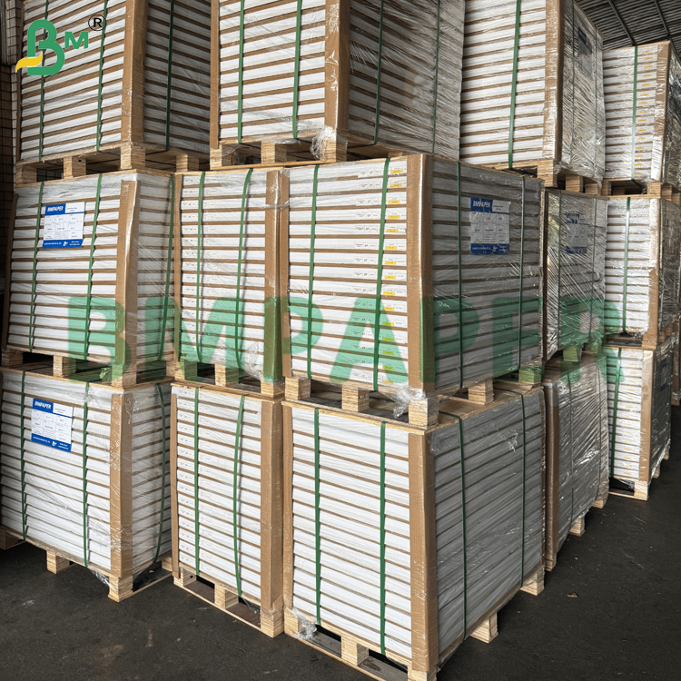 60gsm Carbonless Duplicate Copy Paper for Multi-Part Forms