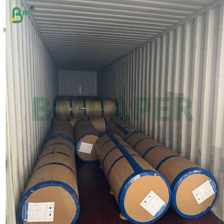 30-40gsm Mould Proof Lining Paper for Glass Protection