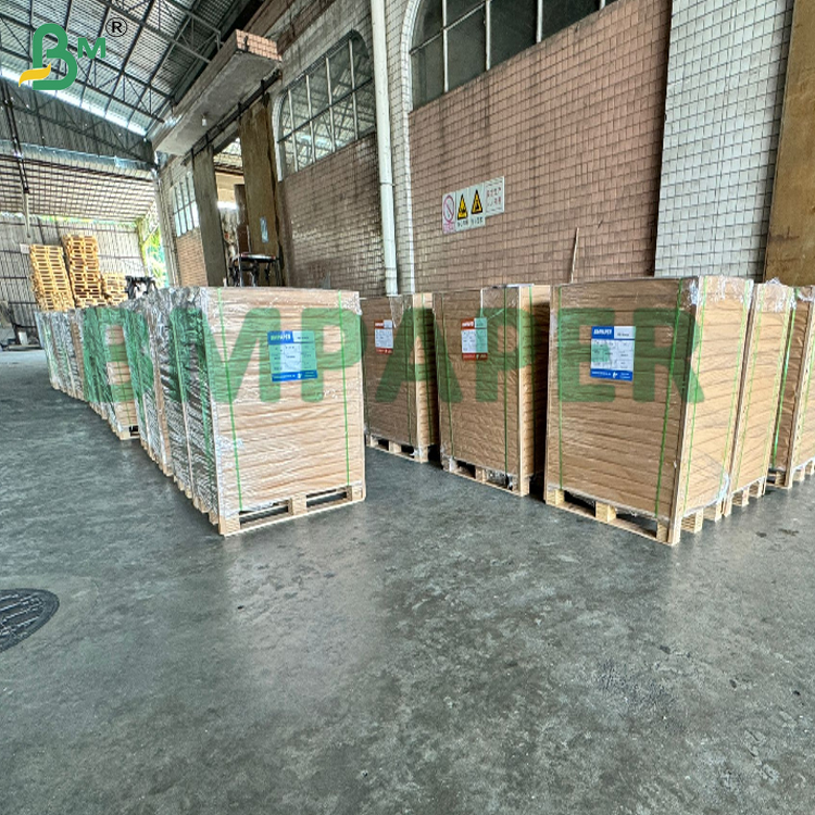 215g-250g High Bulk Cigarette White Cardboard for Packaging