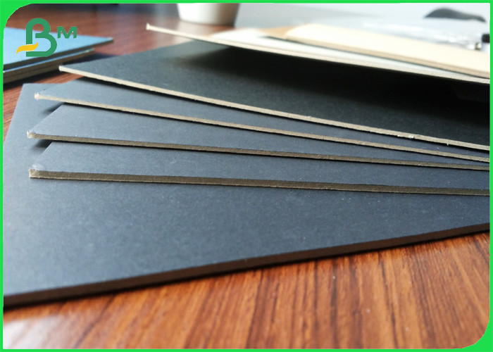 Hard 1mm Smooth Black 72 X 102cm Backing Board For Photo Frame