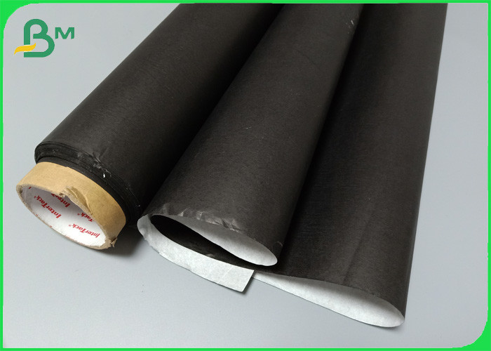 60gsm Printable Black Drinking Straw Paper Roll