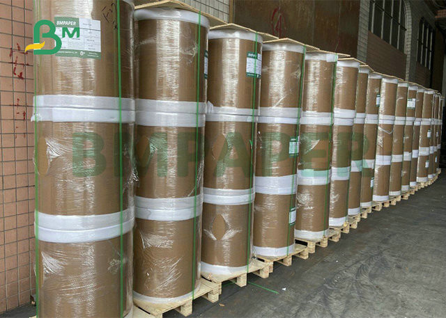 28 x 40inch 100% Pure Virgin Fibers MG Unbleached Interleaving Paper In ...